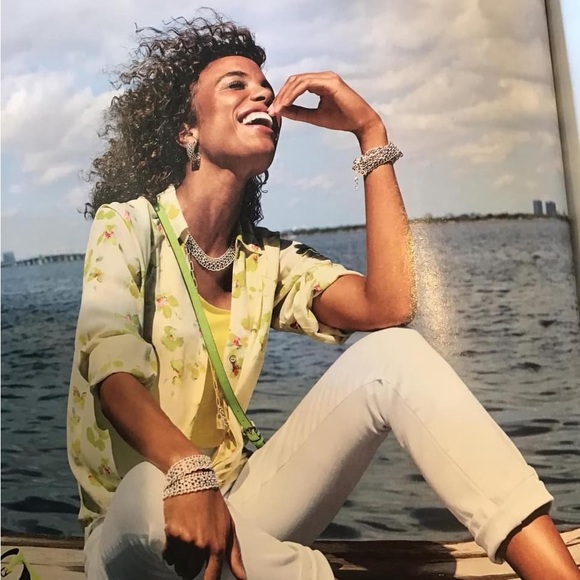 CAbi | Tops | Nwt Cabi Go To Blouse Style 6294 | Poshmark